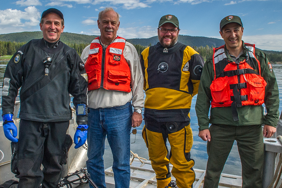 Yellowstone 2.0 | Our World – Underwater Scholarship Society®