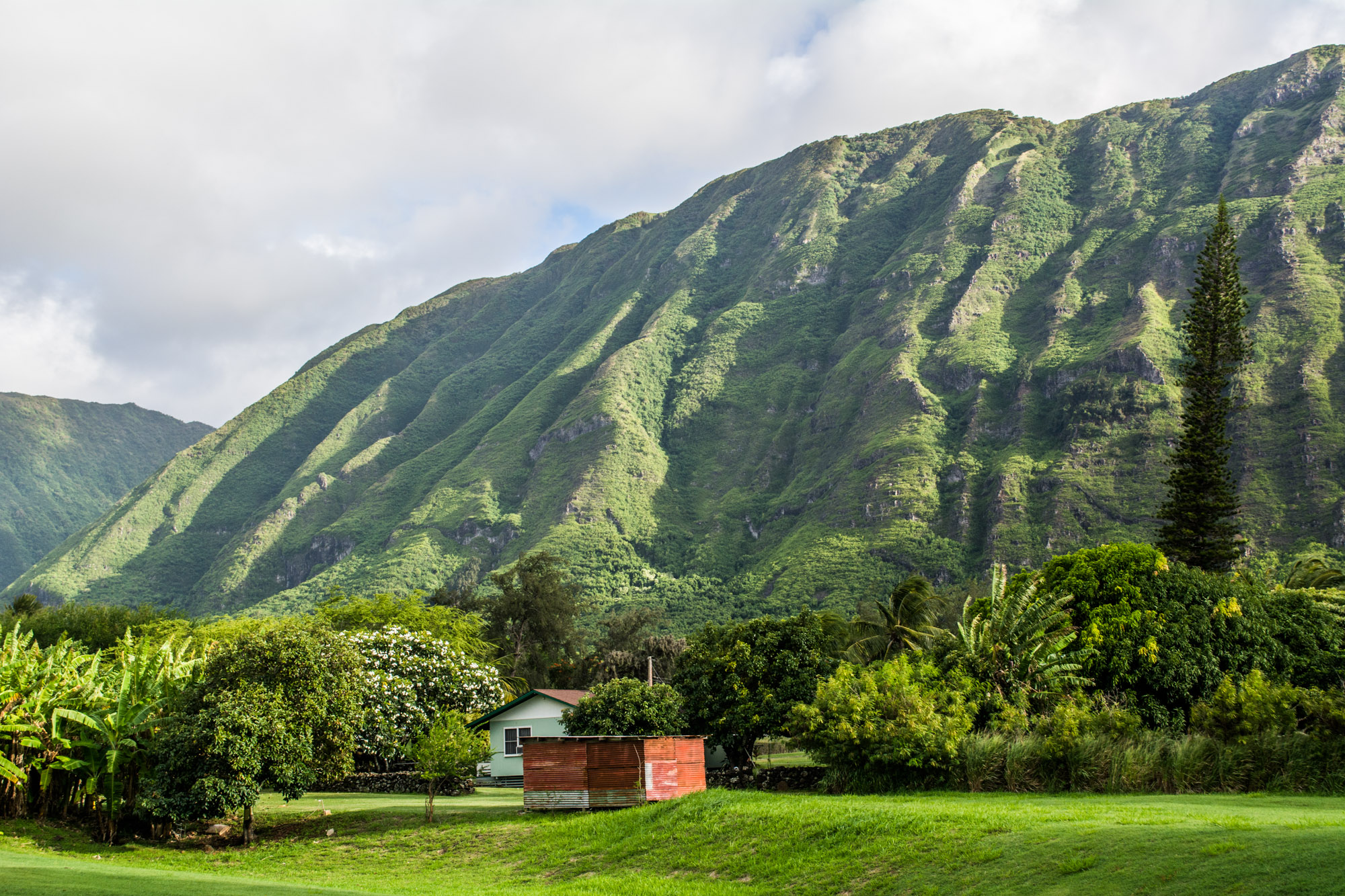 MOLOKA’I – KALAUPAPA NATIONAL HISTORICAL PARK | Our World – Underwater ...