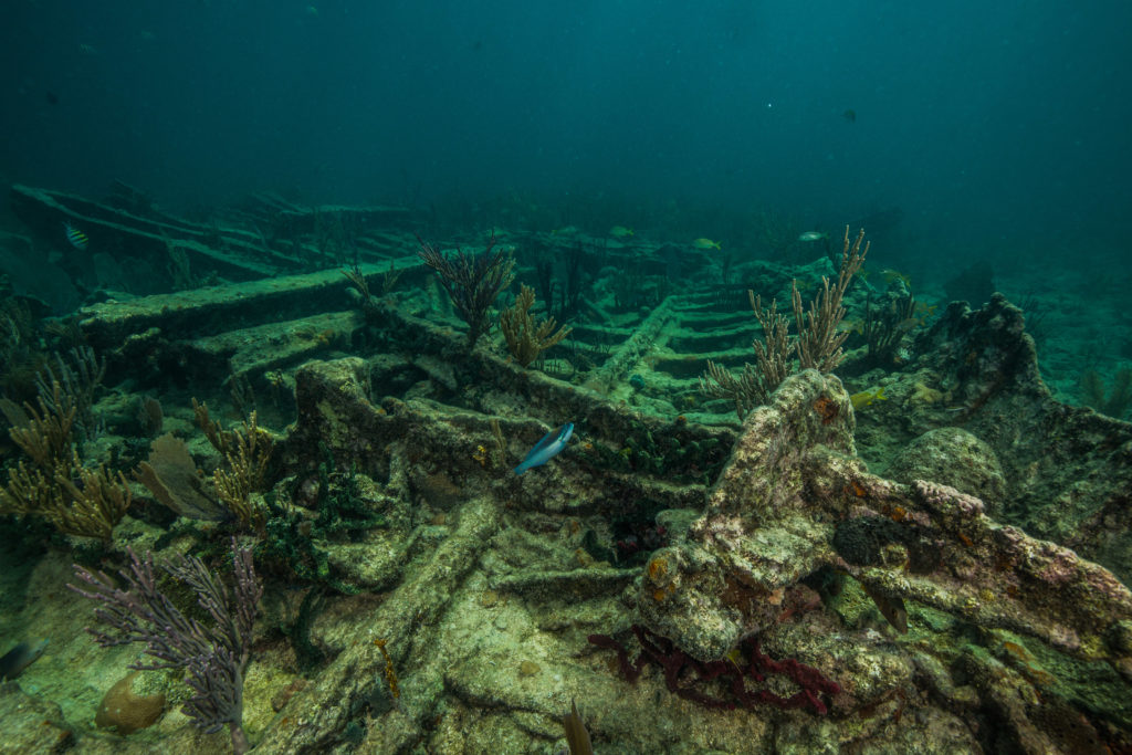 Traveling the Maritime Heritage Trail in Biscayne National Park | Our ...