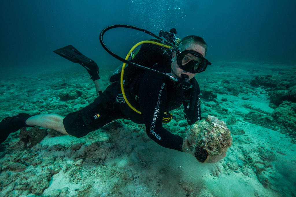 Traveling the Maritime Heritage Trail in Biscayne National Park | Our ...