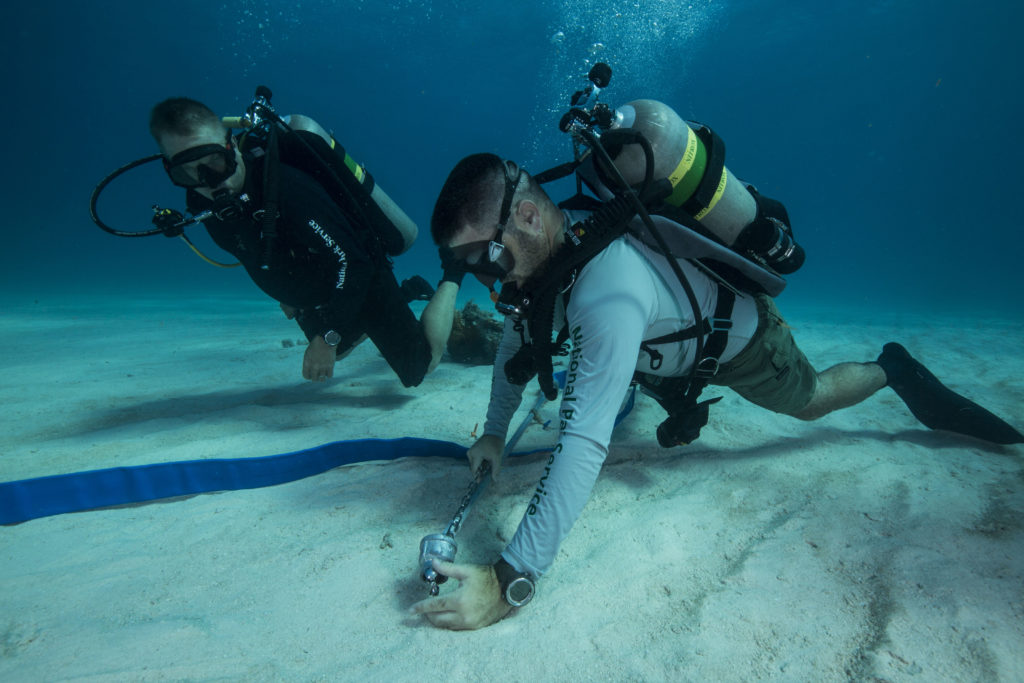 Traveling the Maritime Heritage Trail in Biscayne National Park | Our ...