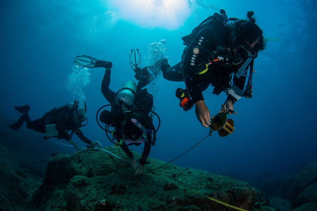 An Isolated Paradise -Marine Monitoring at Kalaupapa National Historic ...