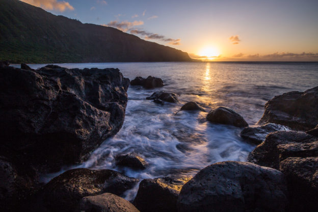 An Isolated Paradise -Marine Monitoring at Kalaupapa National Historic ...
