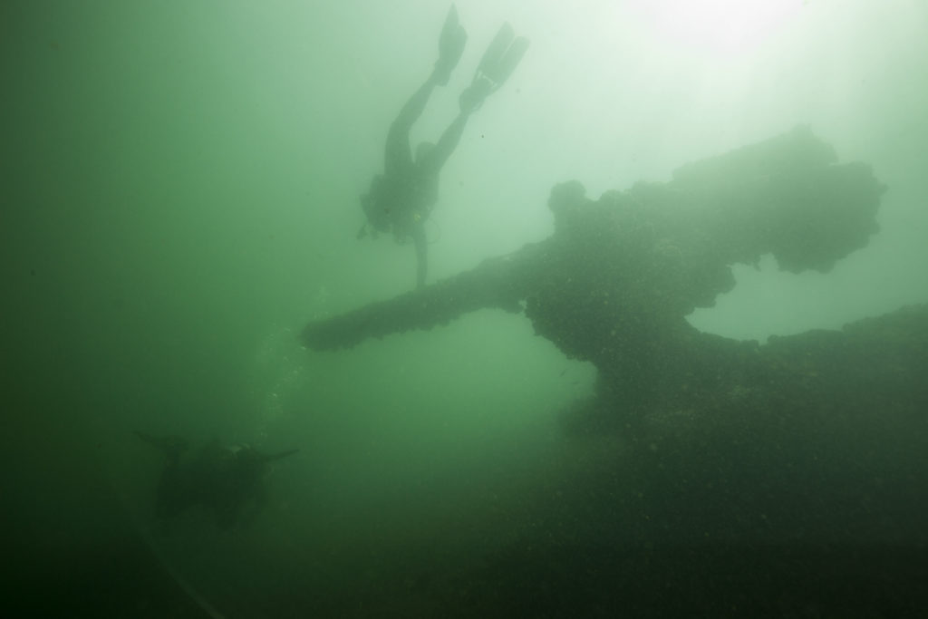 Remembering the Fallen – Diving the Wrecks of the Pearl Harbor Memorial ...