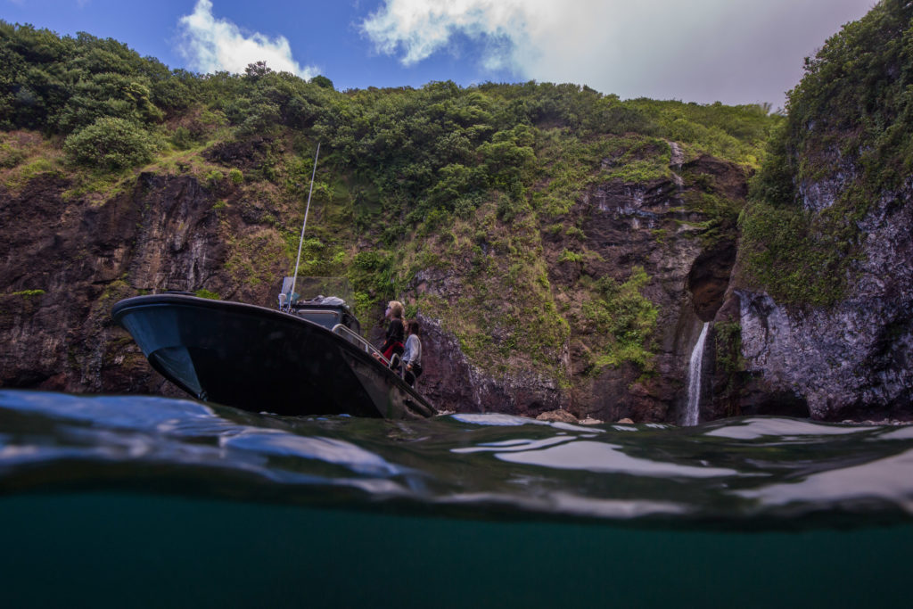 An Isolated Paradise -Marine Monitoring at Kalaupapa National Historic ...