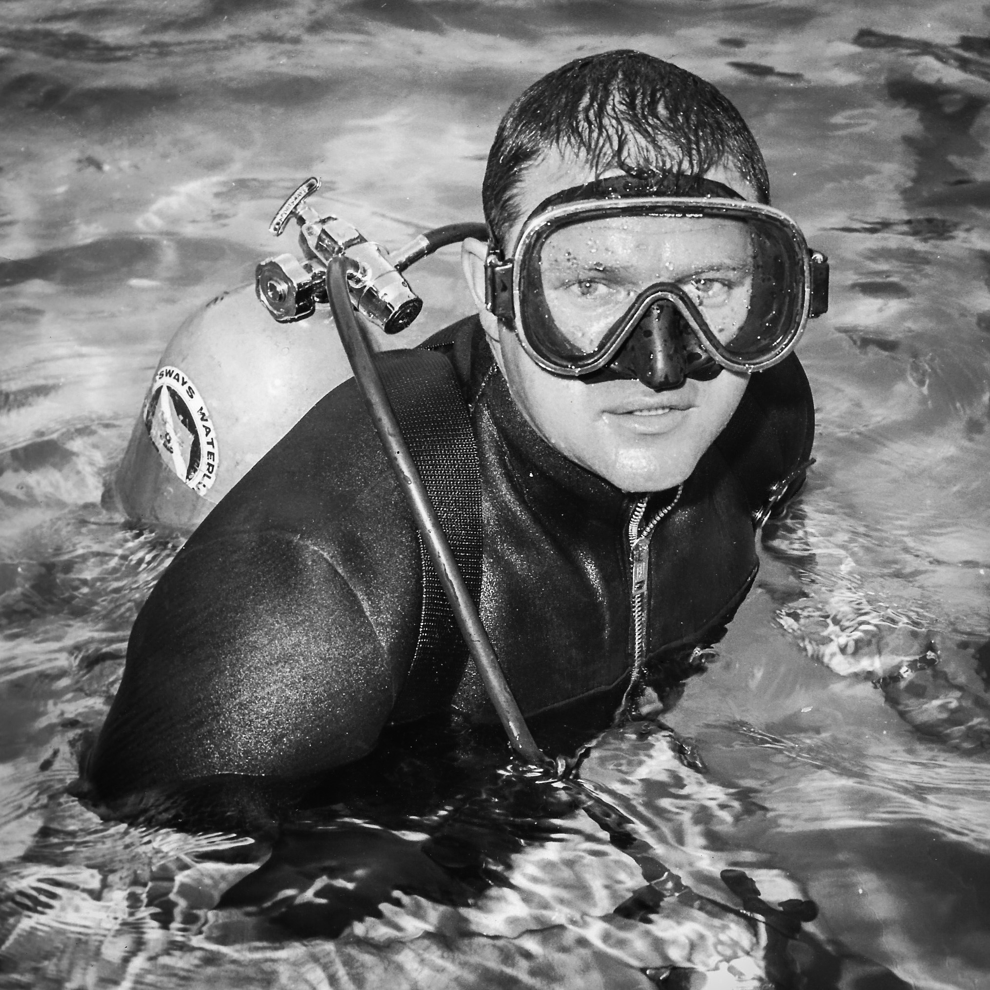 Glen H. Egstrom, Ph.D., Biography | Our World – Underwater Scholarship ...