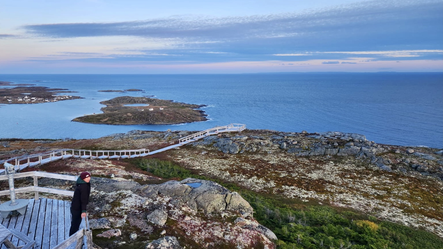 It’s ‘Harbour’ not ‘Harbor’: Red Bay National Historical Site | Our ...