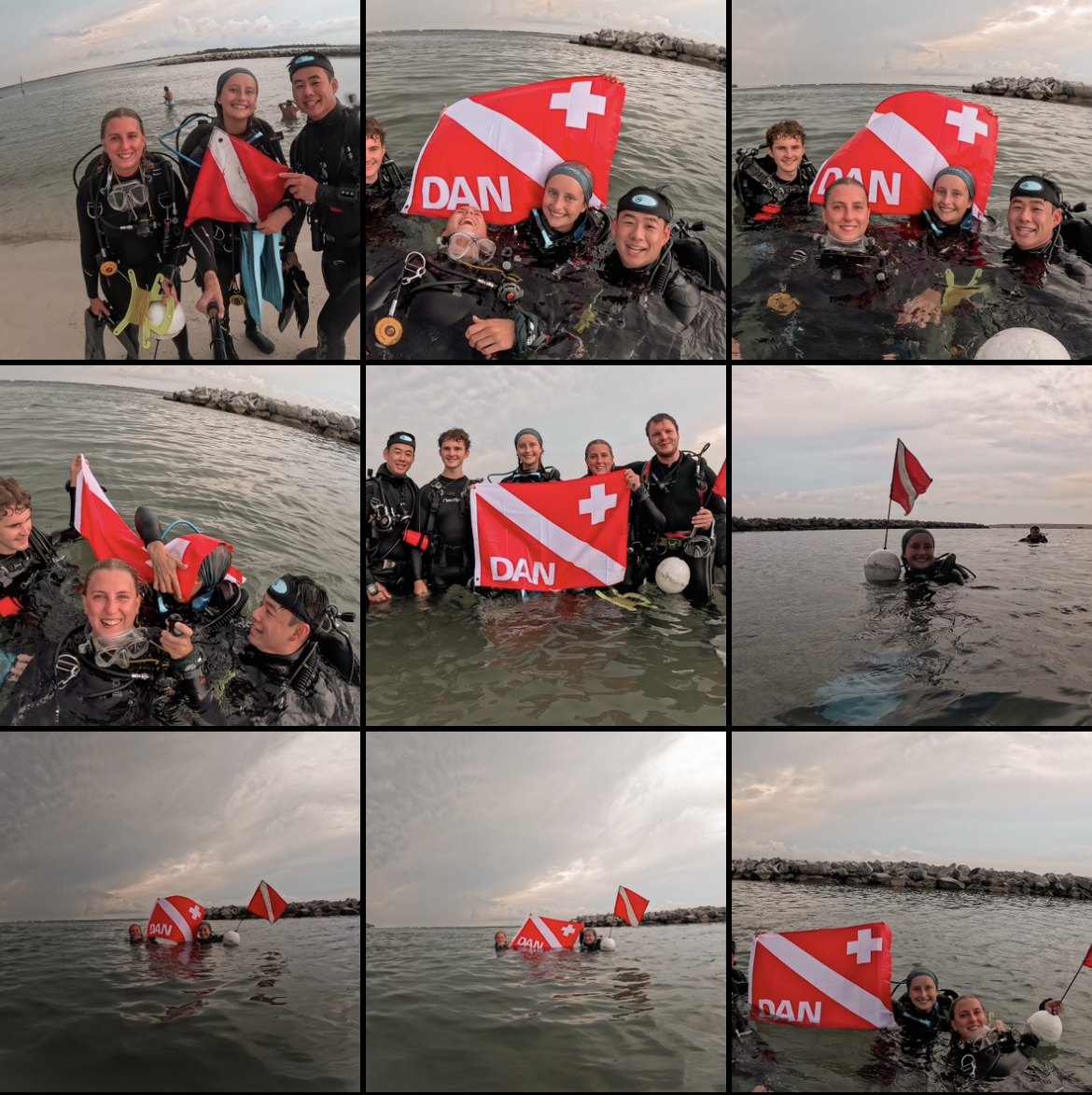 Working Behind the Scenes on Divers Alert Network’s Marketing Team ...